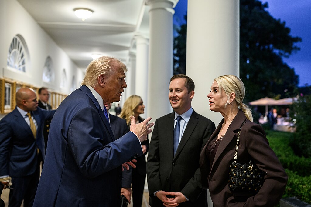 Donald Trump Slams Attorney General Pam Bondi as ‘Weak’ and ...