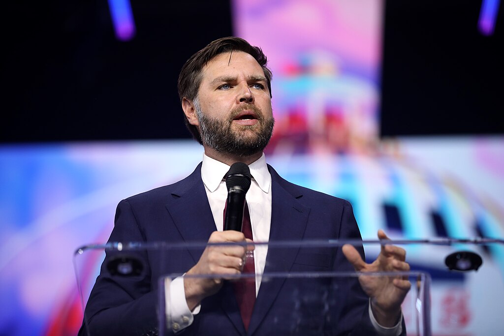J.D. Vance Bursts Out Laughing at Video of AOC’s Embarrassing Answer on ...