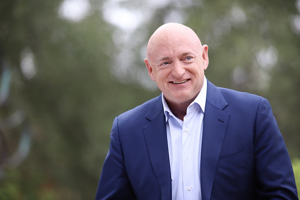Senator Mark Kelly Smears Hegseth as ‘Un-American’ for Demoting Kelly a ...